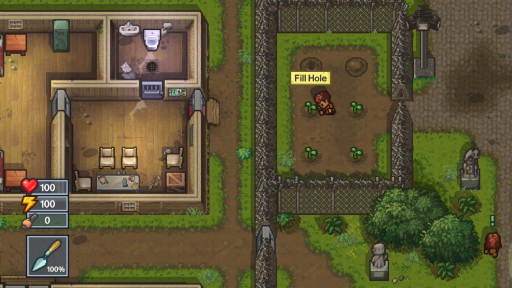 скачать The Escapists 2 v.1.1.10 (последняя версия) бесплатно торрент на ПК