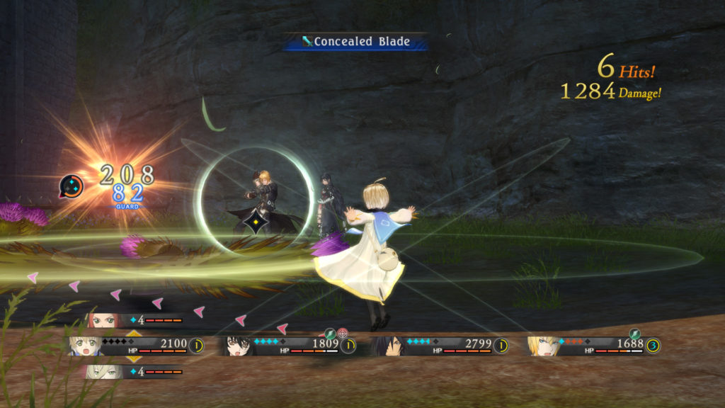 скачать Tales of Berseria (последняя версия) бесплатно торрент на ПК