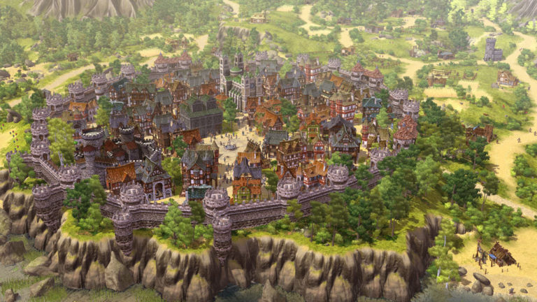 скачать The Settlers VI Gold Edition (последняя версия) бесплатно ...