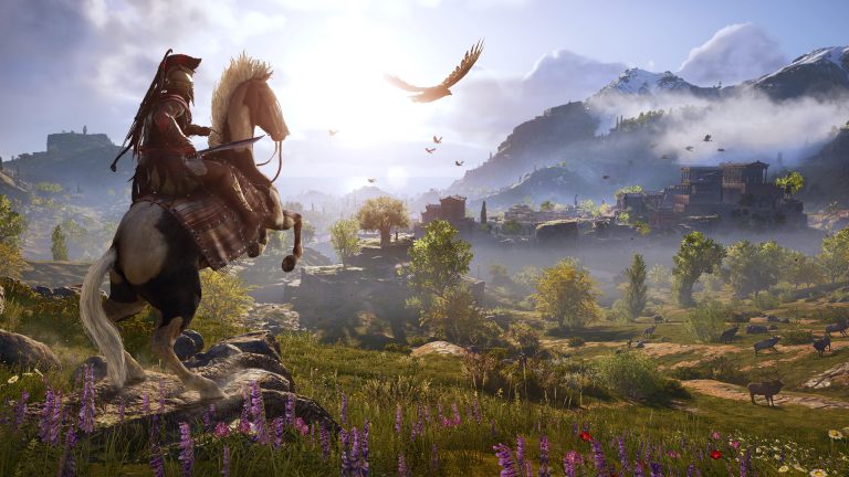 скачать Assassin's Creed: Odyssey (последняя версия) бесплатно торрент ...