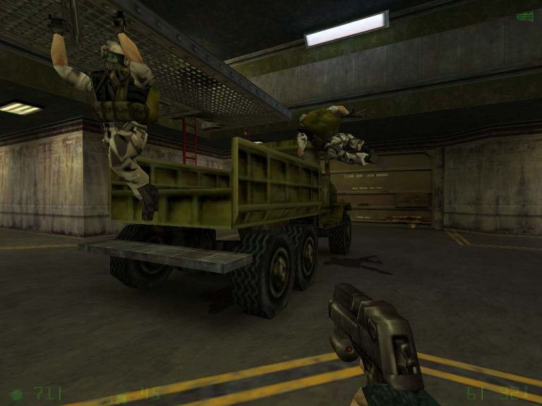скачать Half-Life: Opposing Force (последняя версия) бесплатно торрент ...