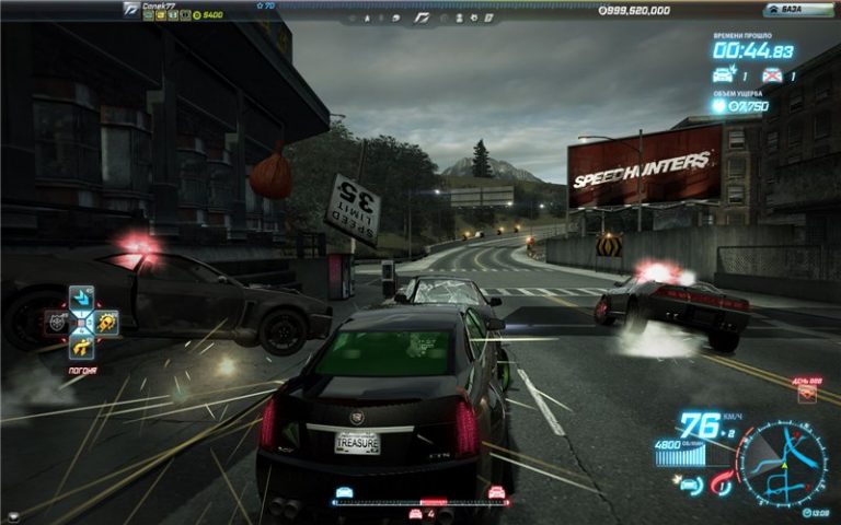 скачать Need for Speed: World (последняя версия) бесплатно торрент на ПК