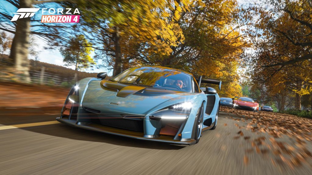 скачать Forza Horizon 4 (последняя версия) бесплатно торрент на ПК