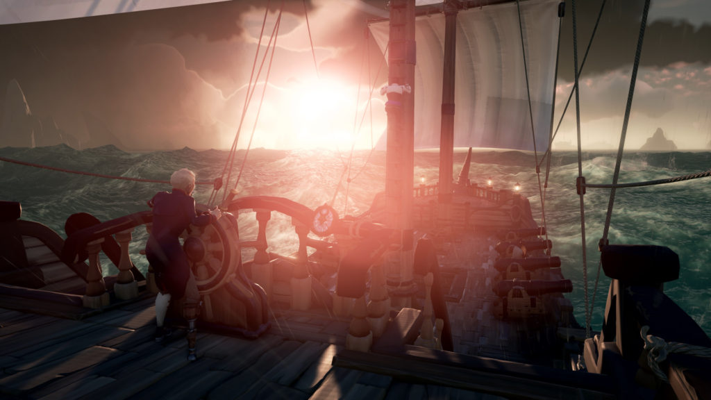 скачать Sea of Thieves (последняя версия) бесплатно торрент на ПК