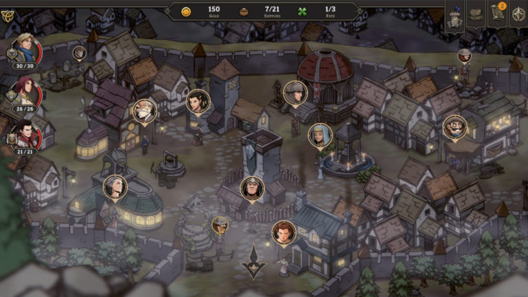 скачать Gordian Quest последняя версия бесплатно торрент на ПК