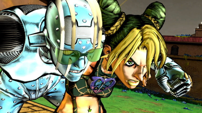 скачать Jojos Bizarre Adventure All Star Battle R последняя версия