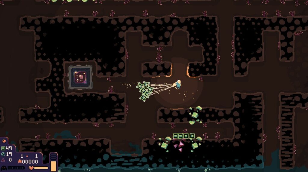 скачать Dome Keeper (последняя версия) бесплатно торрент на ПК