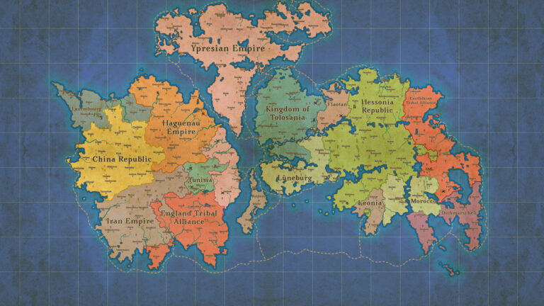 скачать Fantasy Map Simulator (последняя версия) бесплатно торрент на ПК