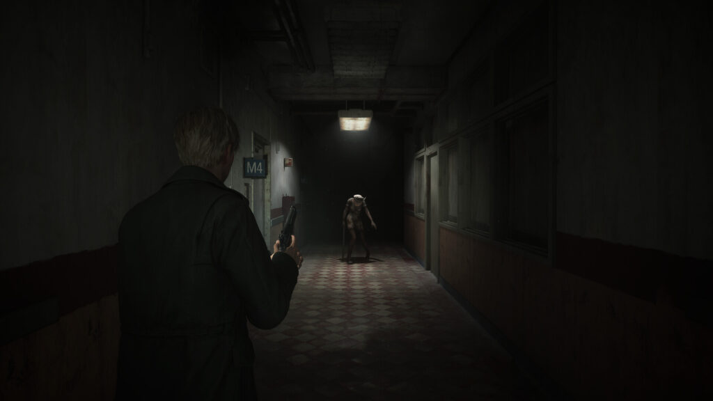 скачать SILENT HILL 2 REMAKE (последняя версия) бесплатно торрент на ПК