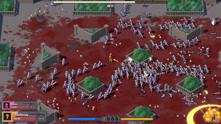 скачать The Horde Wants You Dead (последняя версия) бесплатно торрент на ПК