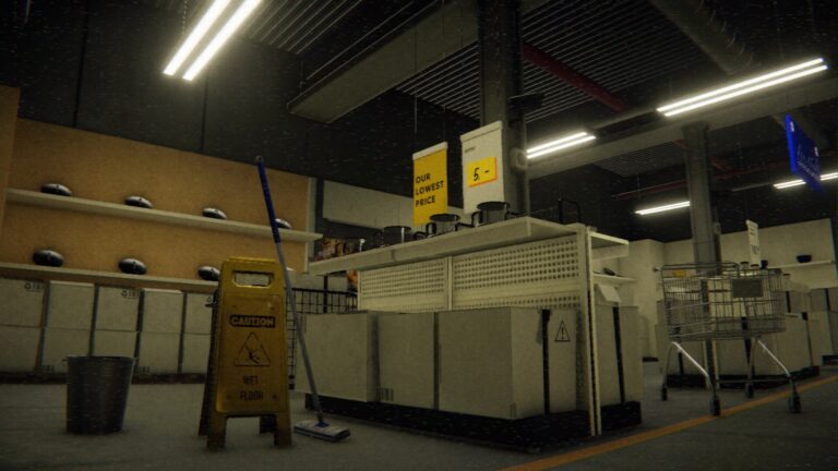 скачать SCP-3008: Infinite Store (последняя версия) бесплатно торрент на ПК